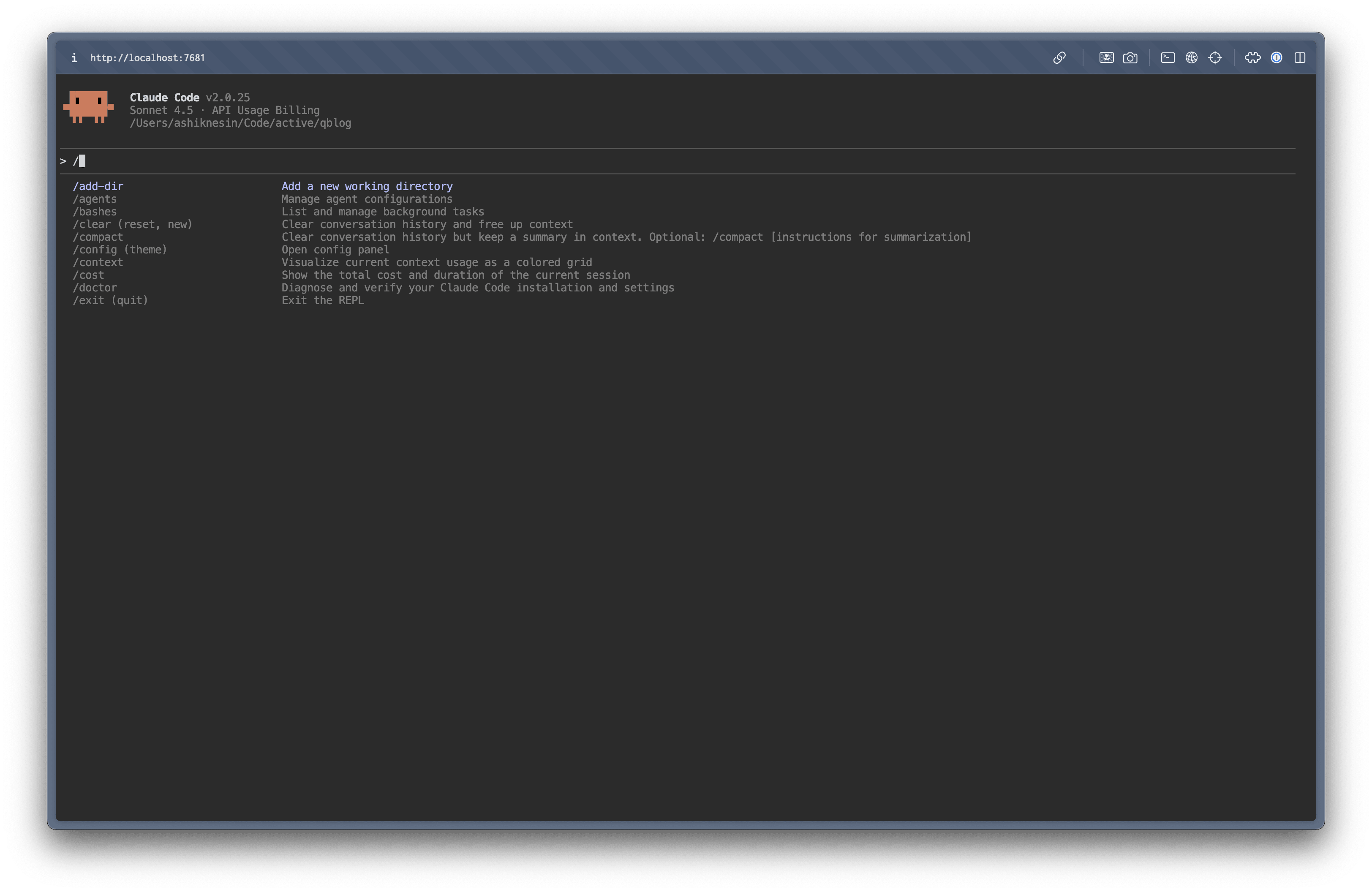 How to use Agentic CLI like Claude Code in Your Browser via ttyd